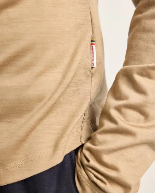 Orlebar Brown Ob-t Merino Tailored-fit T-shirt