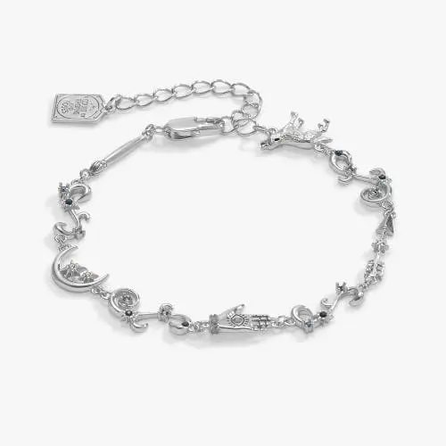ALEX AND ANI A Court Of Thorns And Roses Feyre Archeron Linear Bracelet - Silver
