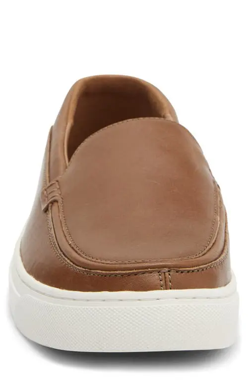 Olukai Kou Moccasins - Walnut/walnut