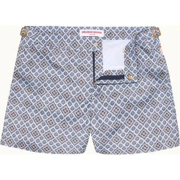 Orlebar Brown Setter Recycled-polyester Tailored-fit Swim Shorts