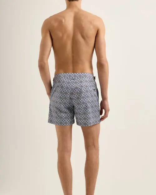 Orlebar Brown Setter Recycled-polyester Tailored-fit Swim Shorts