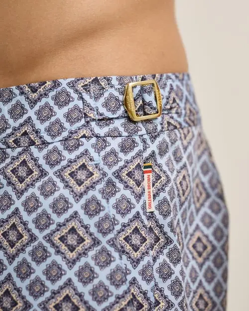 Orlebar Brown Setter Recycled-polyester Tailored-fit Swim Shorts