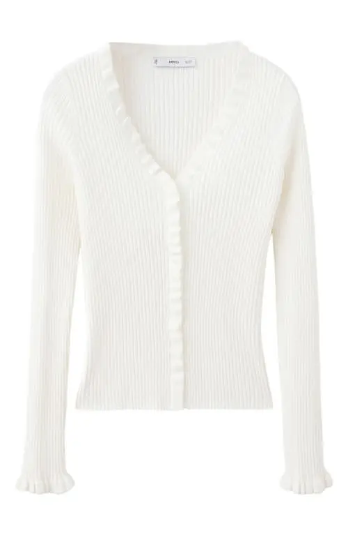 Mango Azucena Cardigan