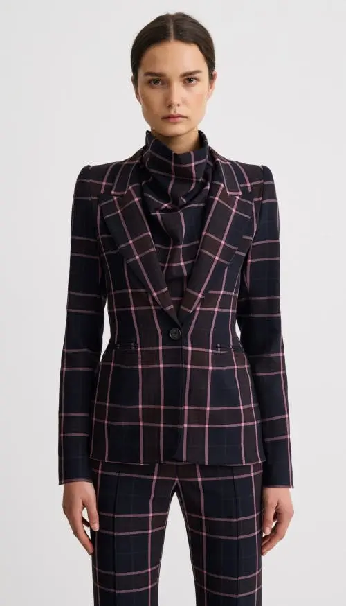 Smythe Hourglass Blazer