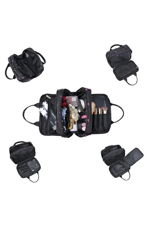 URBAN ESSENTIALS Total Orderbowtie Travel Organizer