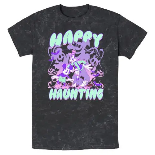 MICKEY & FRIENDS Happy Haunting T Shirt