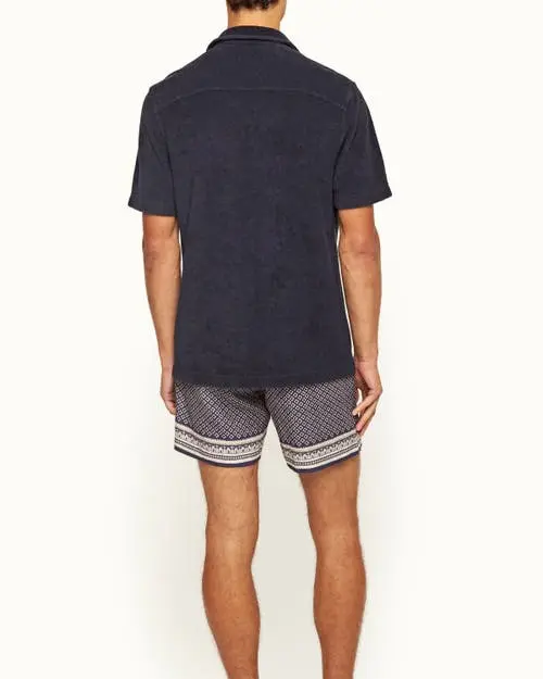 Orlebar Brown Bulldog Short Tailored-fit Shorts