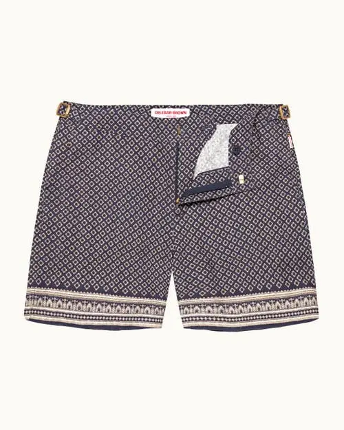 Orlebar Brown Bulldog Short Tailored-fit Shorts