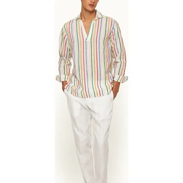 Orlebar Brown Ridley Relaxed-fit Shirt