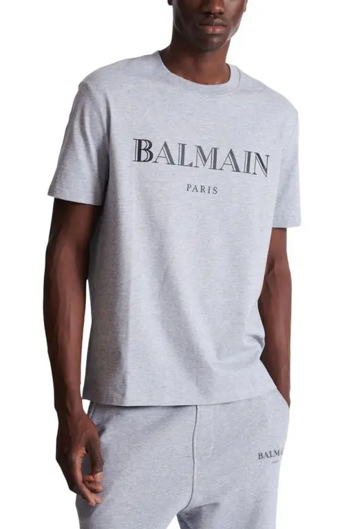 Balmain T-shirt With Print