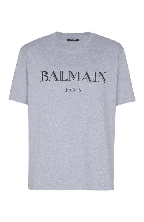 Balmain T-shirt With Print