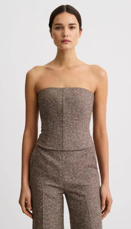 Smythe Bustier