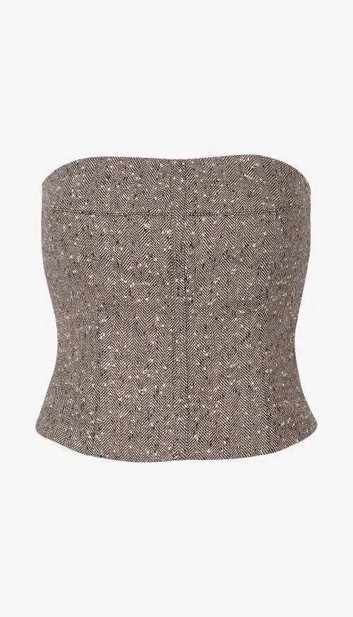 Smythe Bustier