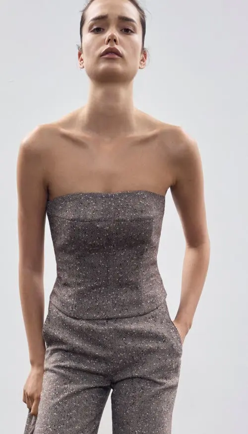 Smythe Bustier