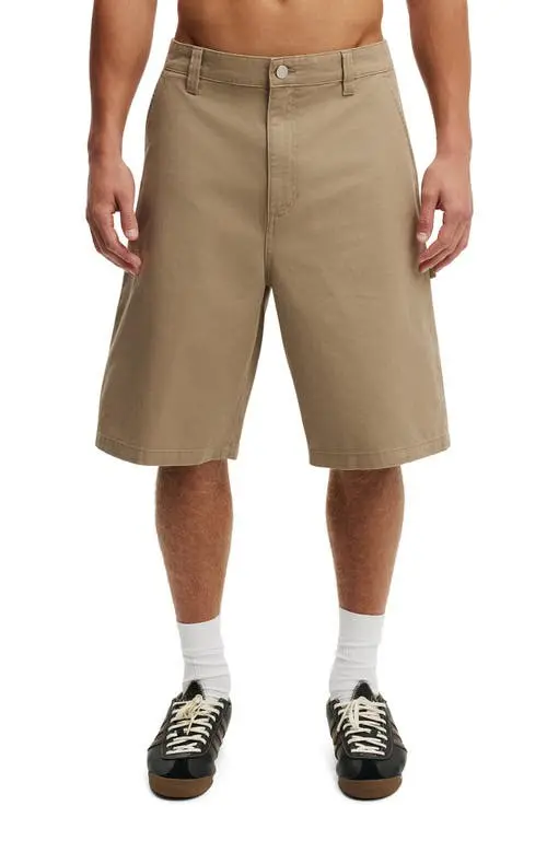 COTTON ON Super Baggy Worker Short