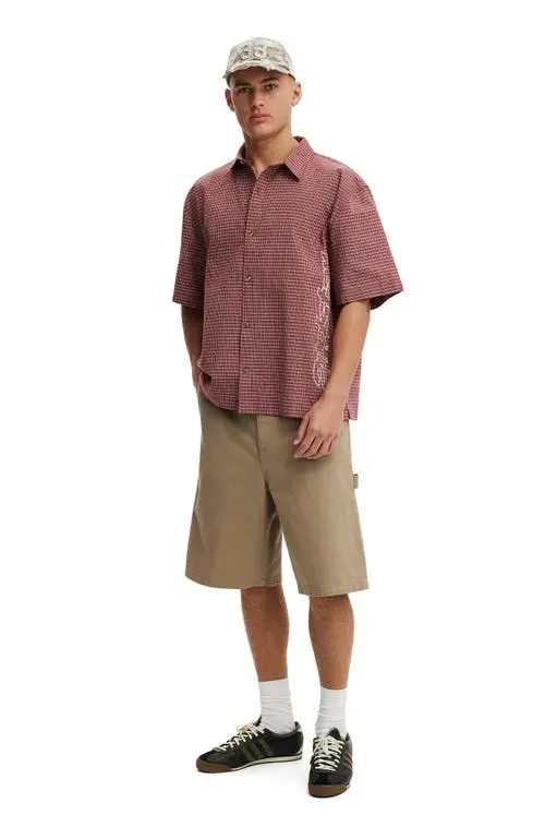 COTTON ON Super Baggy Worker Short