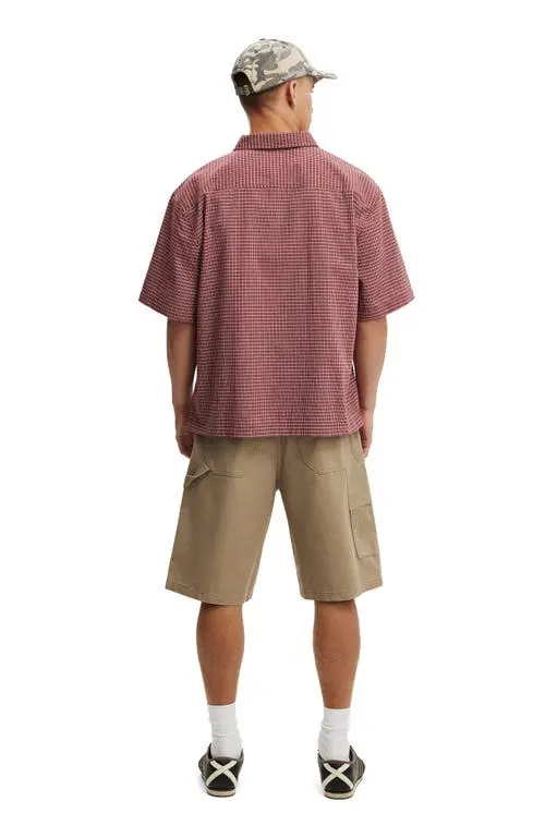 COTTON ON Super Baggy Worker Short
