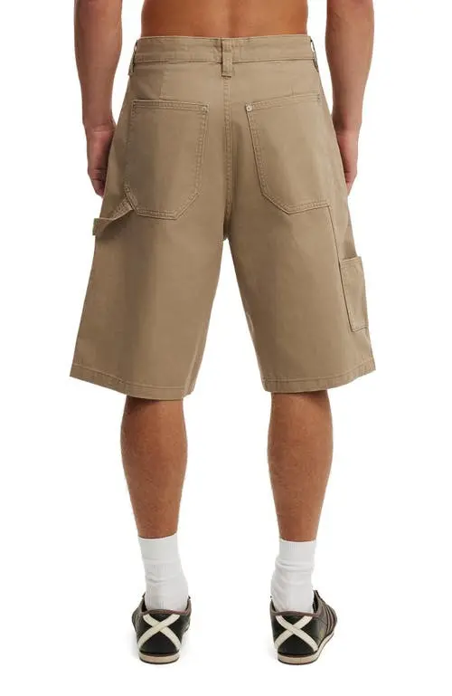 COTTON ON Super Baggy Worker Short