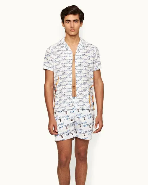 Orlebar Brown Bulldog Tailored-fit Swim Shorts