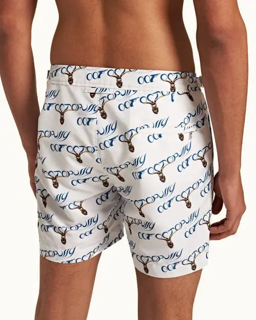 Orlebar Brown Bulldog Tailored-fit Swim Shorts