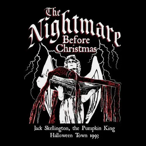 THE NIGHTMARE BEFORE CHRISTMAS Crewneck Sweatshirt