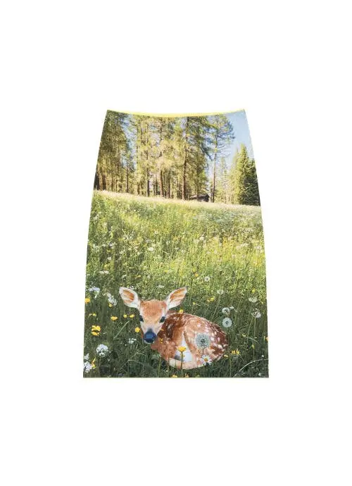 TYLER MCGILLIVARY Somewhere Skirt