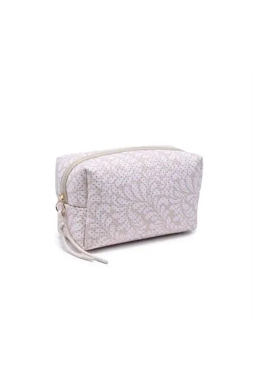 URBAN ESSENTIALS Cosmetic Pouch - Natural