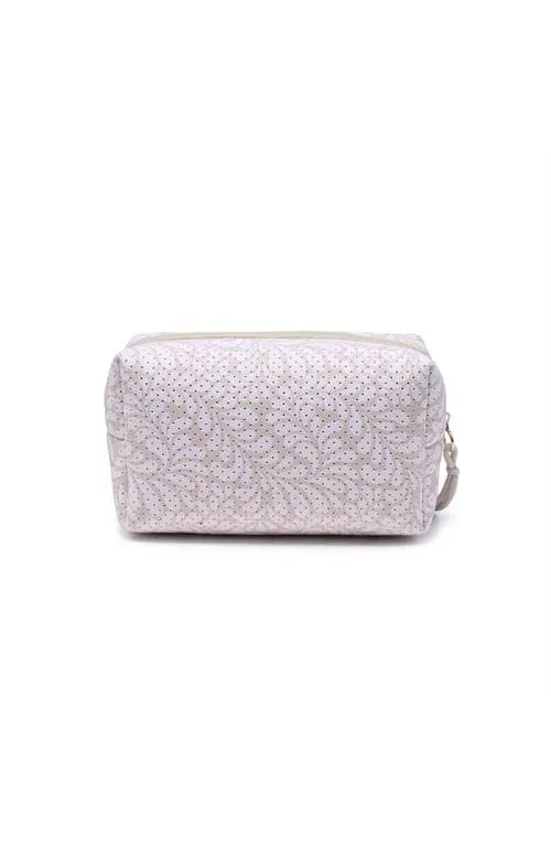 URBAN ESSENTIALS Cosmetic Pouch - Natural