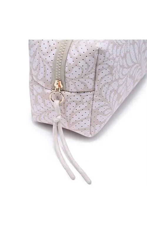 URBAN ESSENTIALS Cosmetic Pouch - Natural
