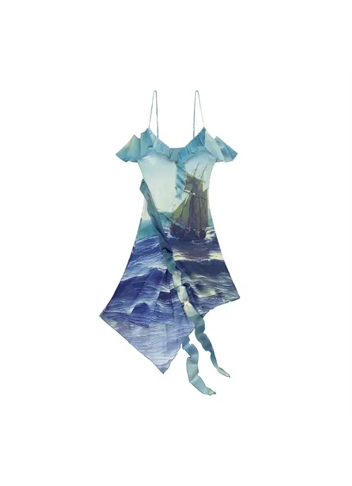 TYLER MCGILLIVARY Isla Dress