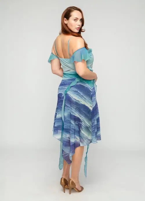 TYLER MCGILLIVARY Isla Dress