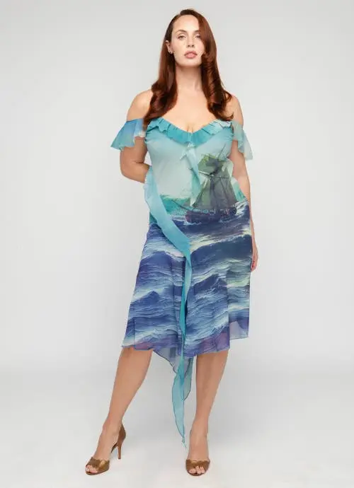 TYLER MCGILLIVARY Isla Dress