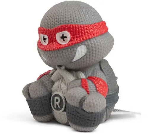 HANDMADE BY ROBOTS Tmntraphael
