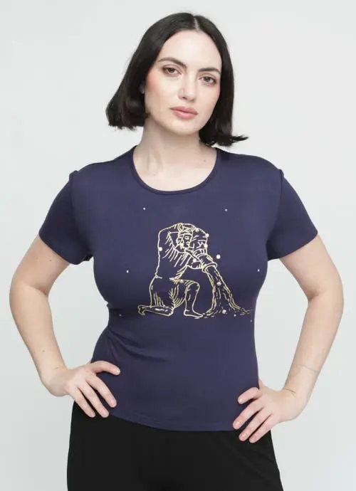 TYLER MCGILLIVARY Horoscope Tee