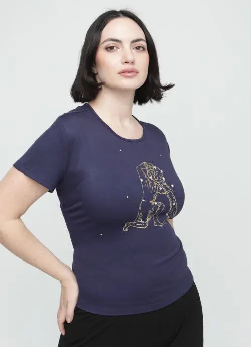 TYLER MCGILLIVARY Horoscope Tee