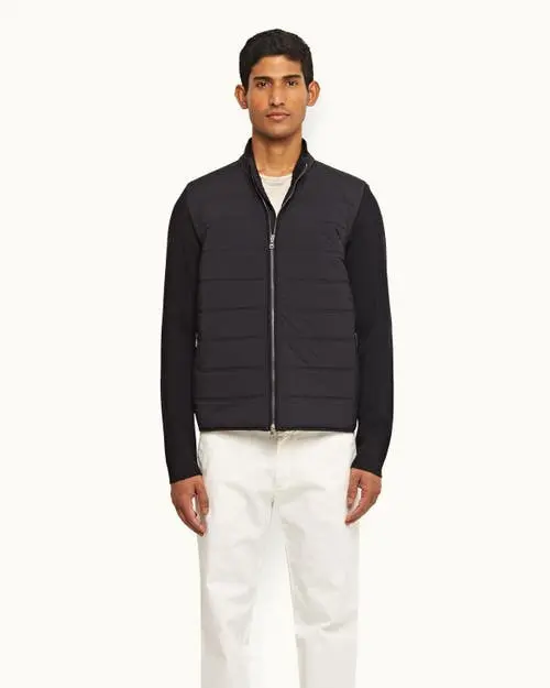 Orlebar Brown Terence Merino Jacket