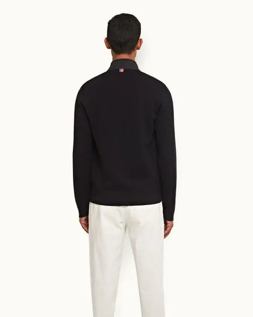 Orlebar Brown Terence Merino Jacket