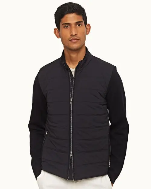 Orlebar Brown Terence Merino Jacket