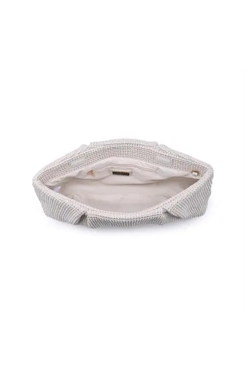 URBAN EXPRESSIONS Frannyseasonal Clutch - Ivory
