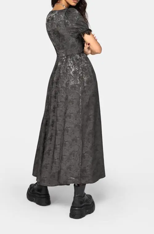 DISTURBIA Lili Midi Dress