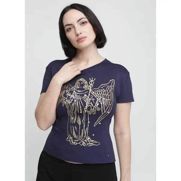 TYLER MCGILLIVARY Horoscope Tee - Virgo