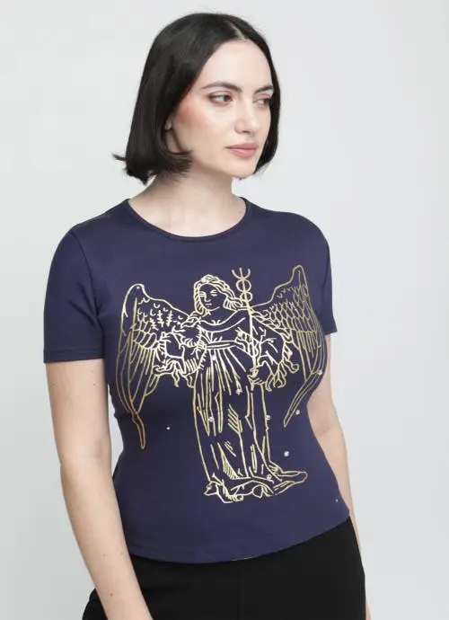 TYLER MCGILLIVARY Horoscope Tee