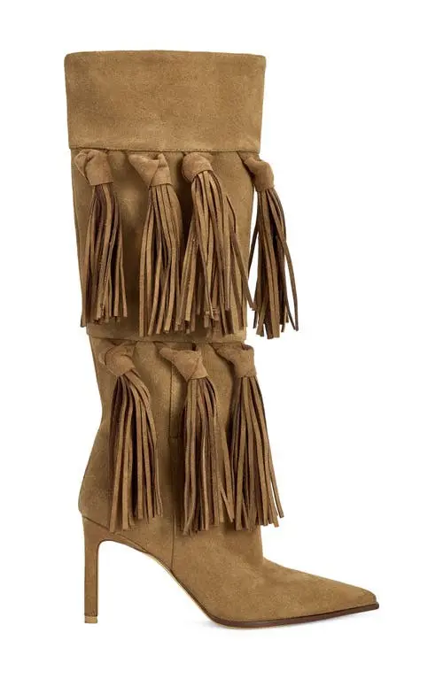 AZALEA WANG Cabrera Knee High Boot