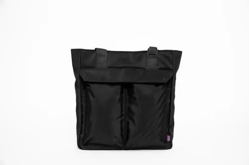 K-Swiss Tote Bag - Black