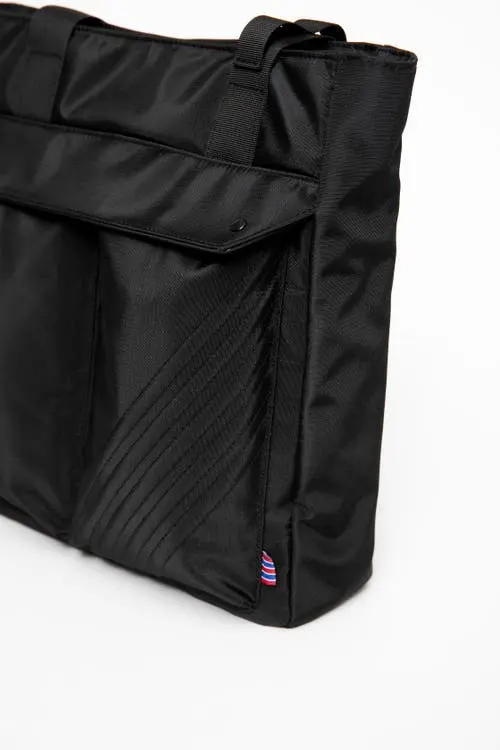 K-Swiss Tote Bag - Black