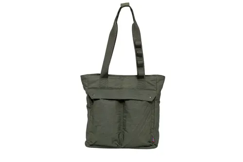 K-Swiss Tote Bag - Stone Green