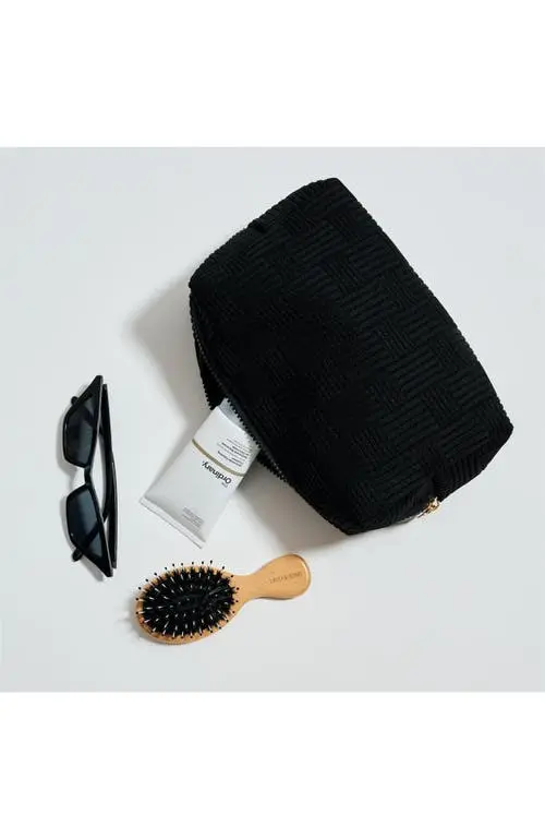 URBAN ESSENTIALS Hatchway Cosmetic & Travel Organizer Pouch