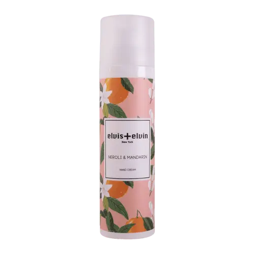 ELVIS+ELVIN Neroli & Mandarin Hand Cream