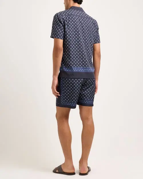 Orlebar Brown Maitan Relaxed-fit Shirt
