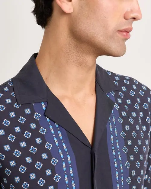 Orlebar Brown Maitan Relaxed-fit Shirt